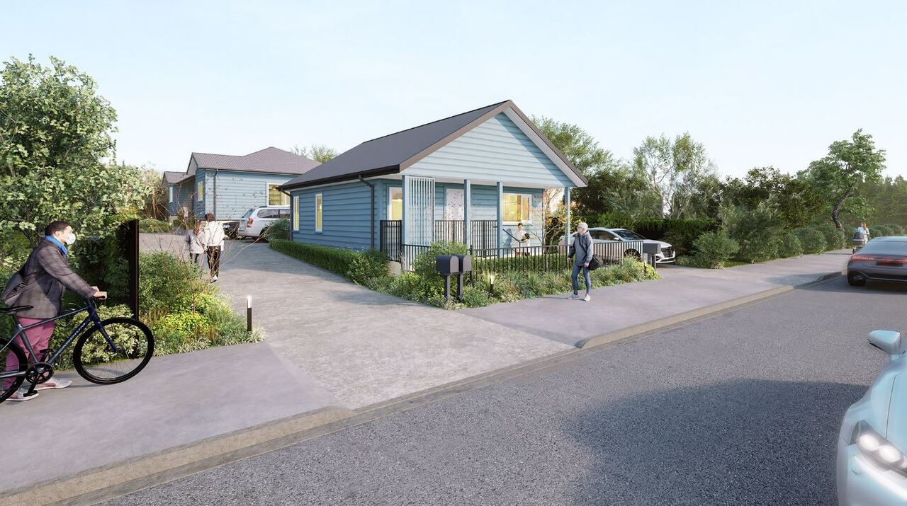 New homes and new ways to connect with Kāinga Ora in Timaru and ...