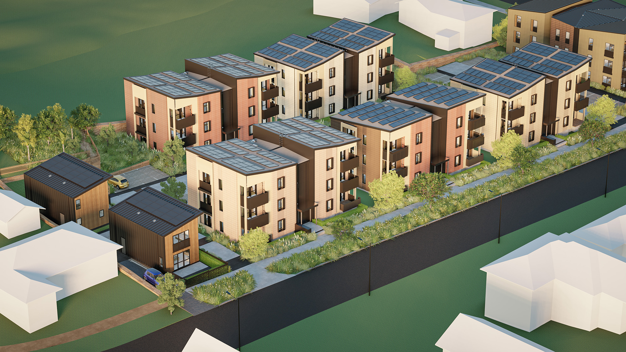 New Zealand public housing pilot to feature at UN Climate Change ...