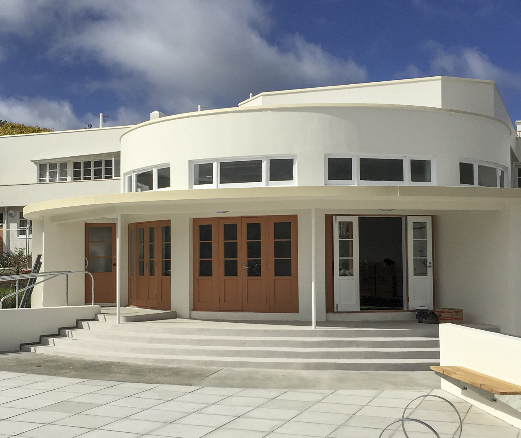 Berhampore Centennial Community Centre reopens :: Kāinga Ora – Homes ...