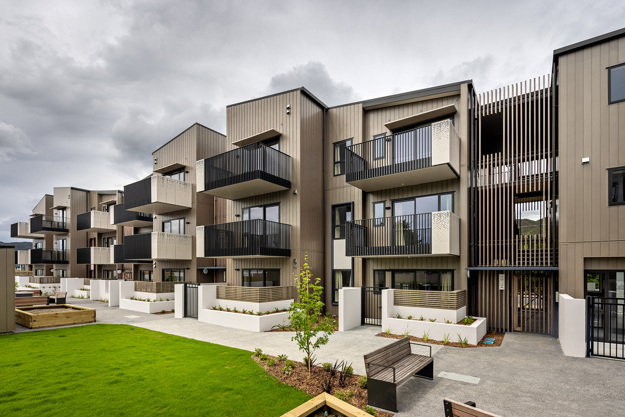 Transforming Lower Hutt: The Epuni Development :: Kāinga Ora – Homes ...
