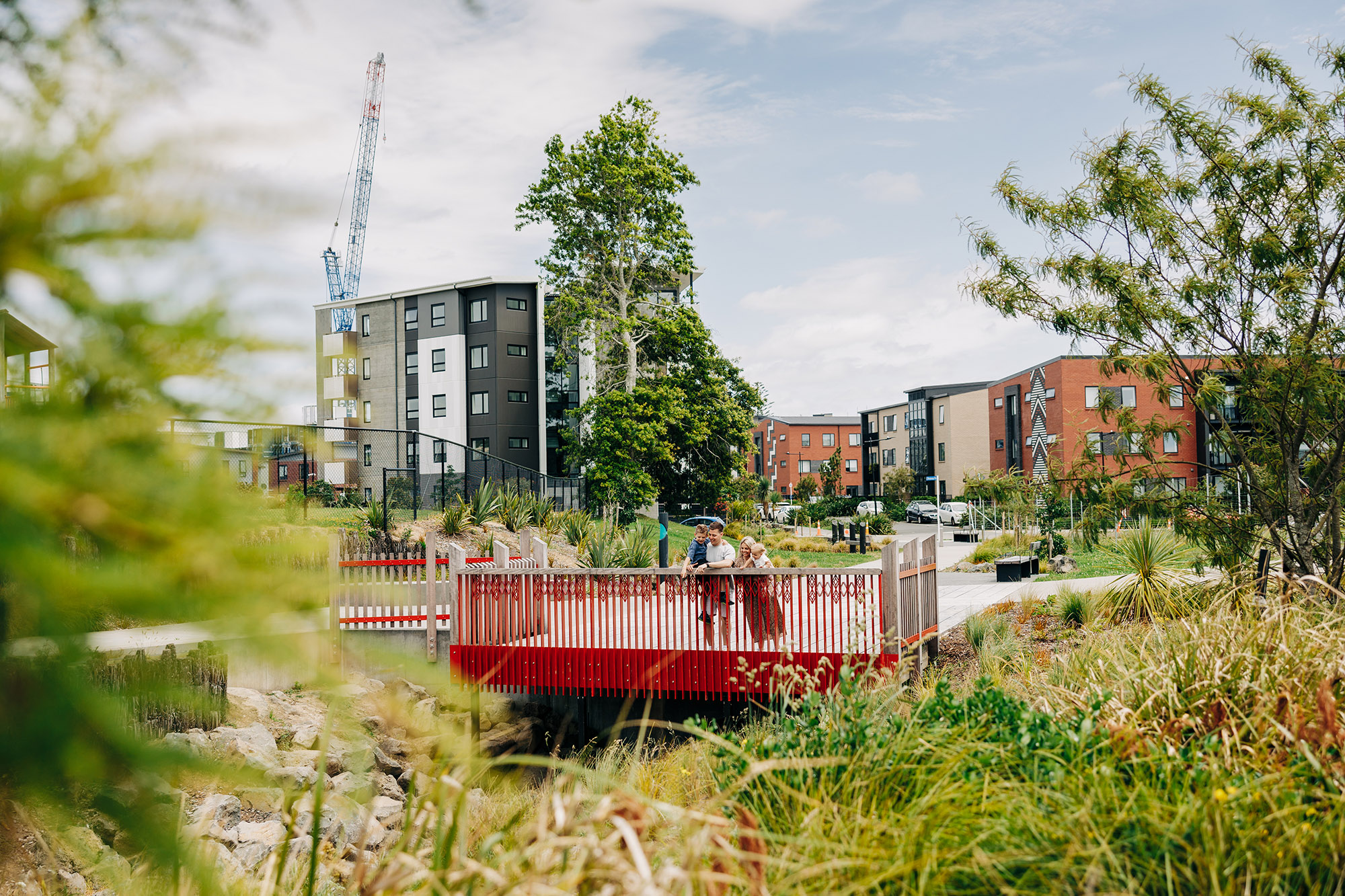 Major milestone for Auckland large-scale development :: Kāinga Ora ...
