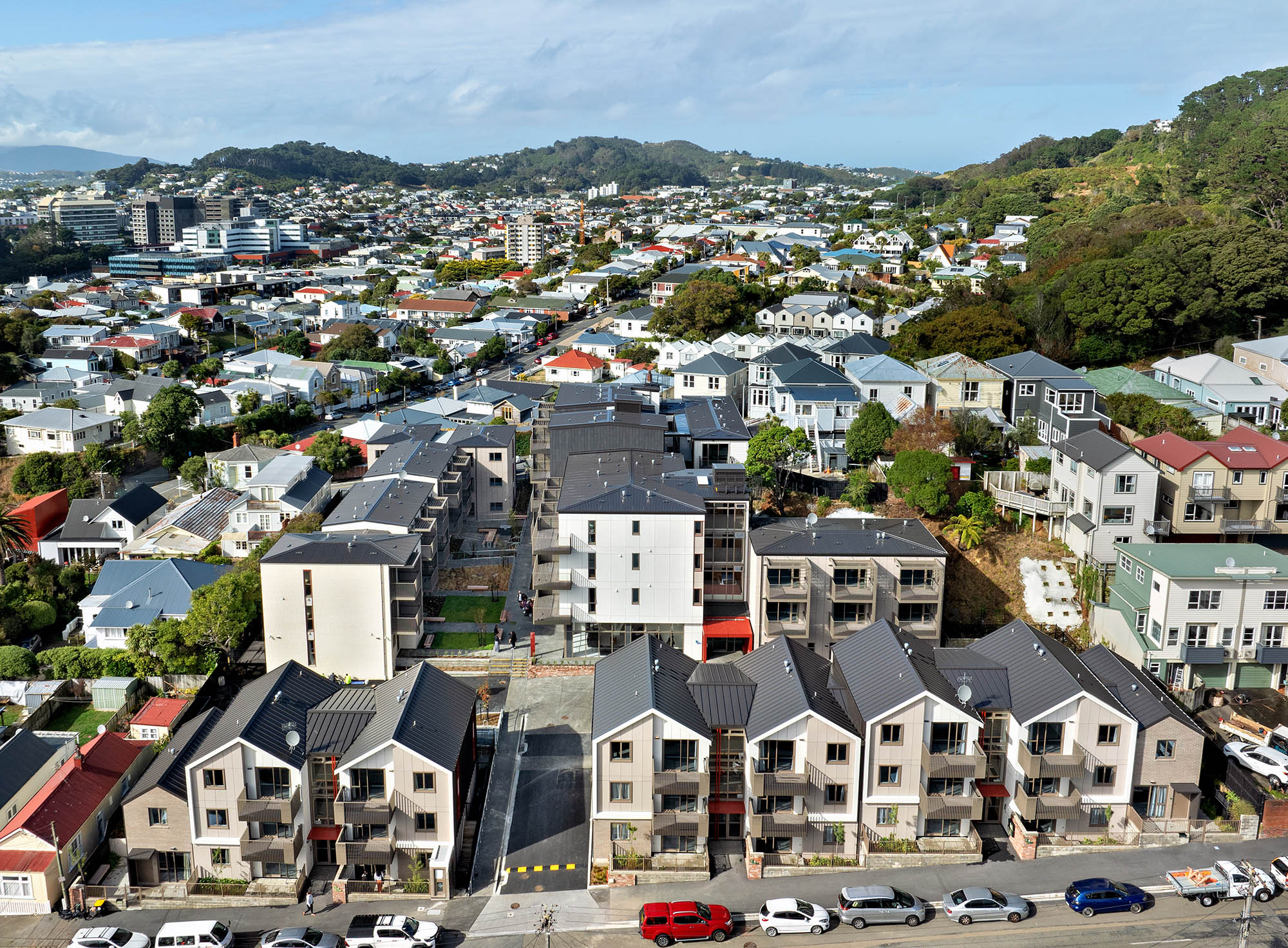 Exciting new chapter for Wellington: Rolleston Street development ...