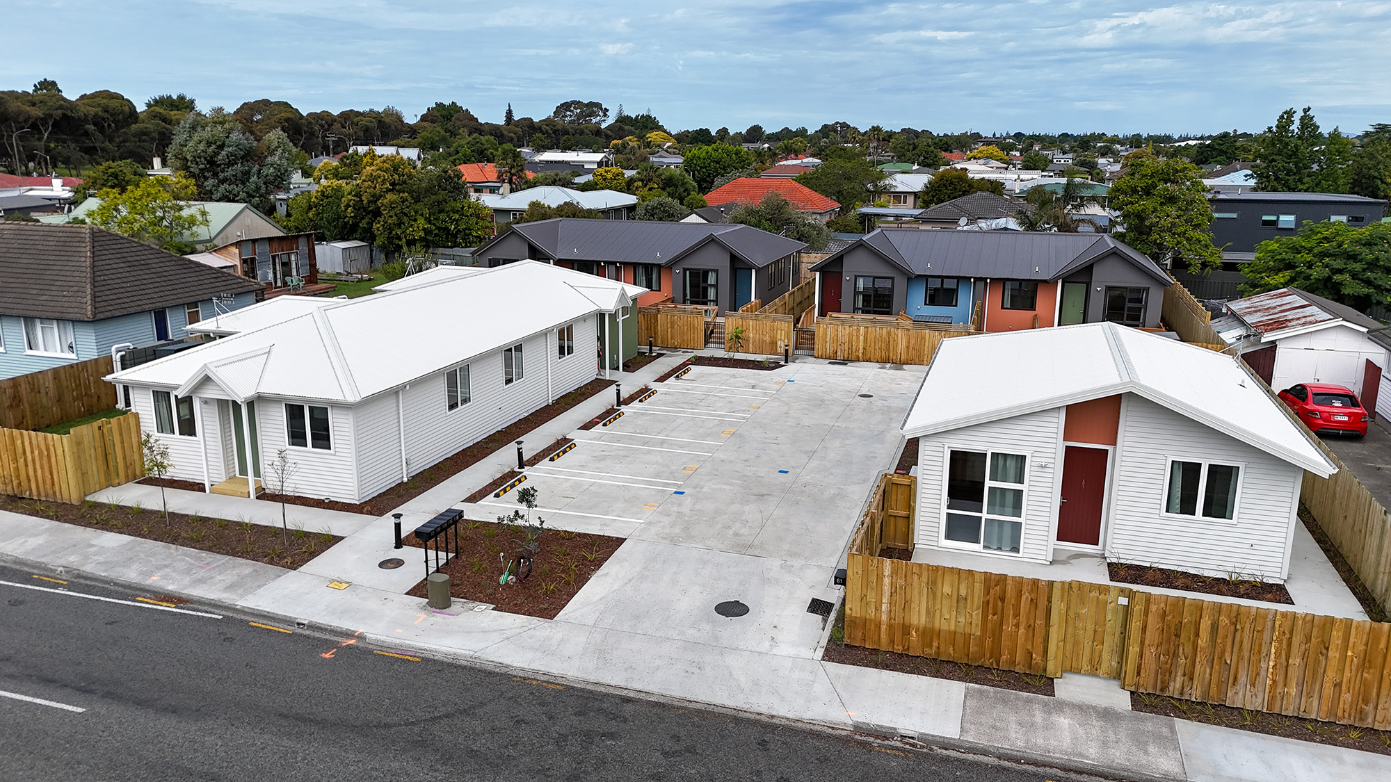 More state homes for Napier changing lives :: Kāinga Ora – Homes and Communities