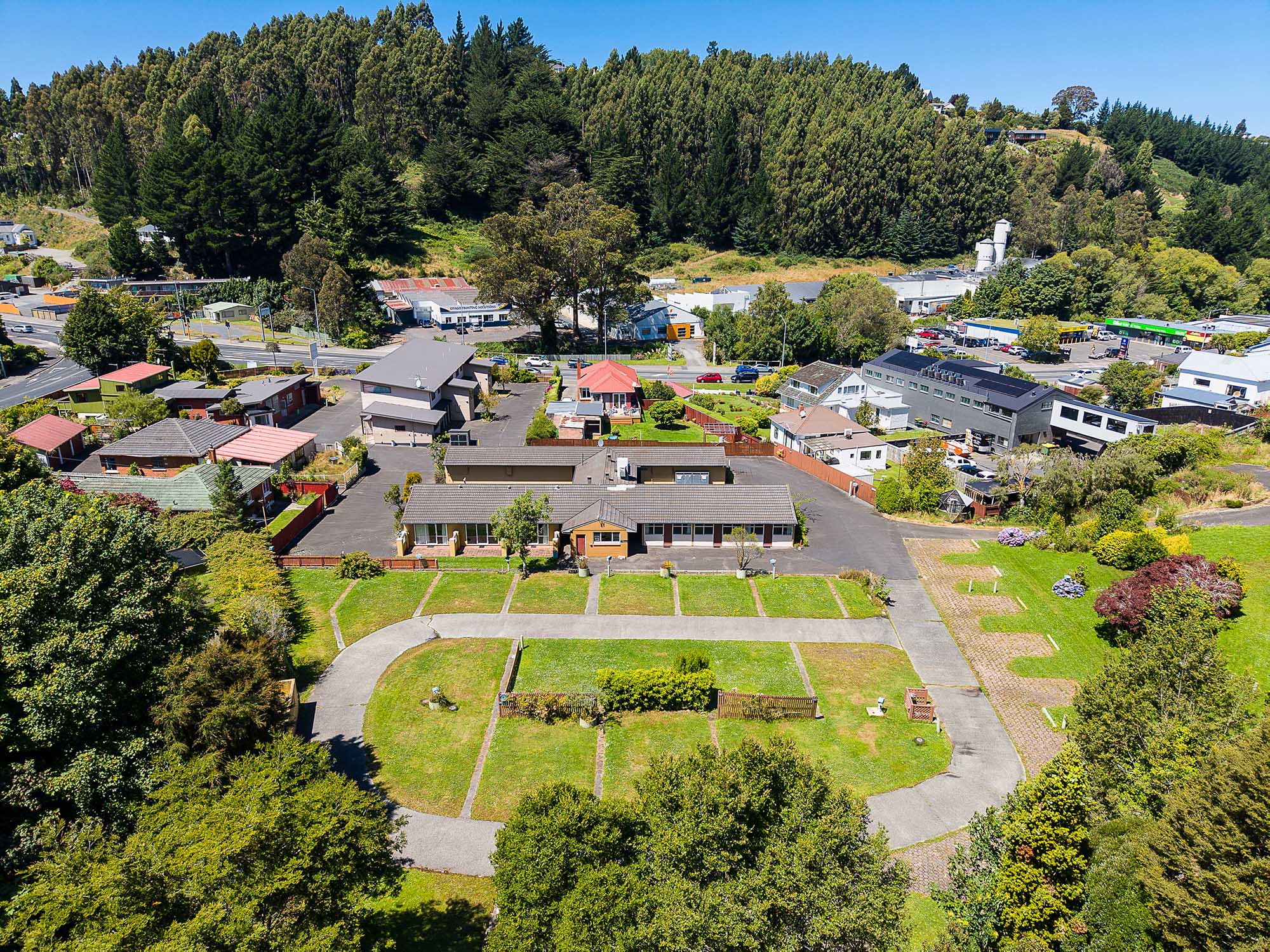 Former Dunedin Aaron Lodge site sold :: Kāinga Ora – Homes and Communities