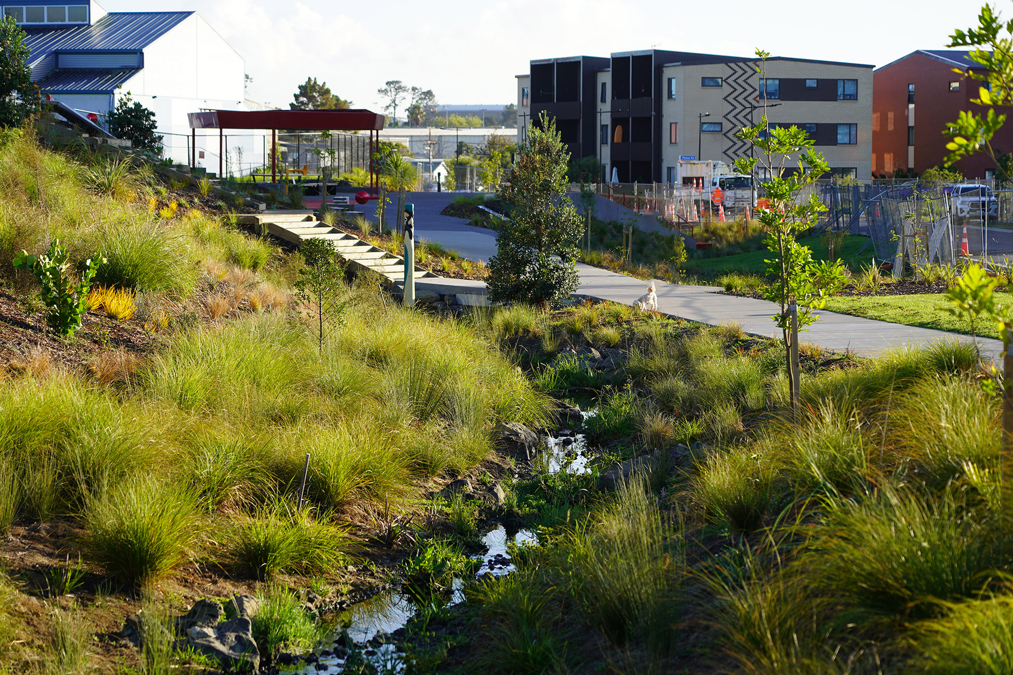Te Ara Awataha wins big at prestigious engineering awards :: Kāinga Ora ...