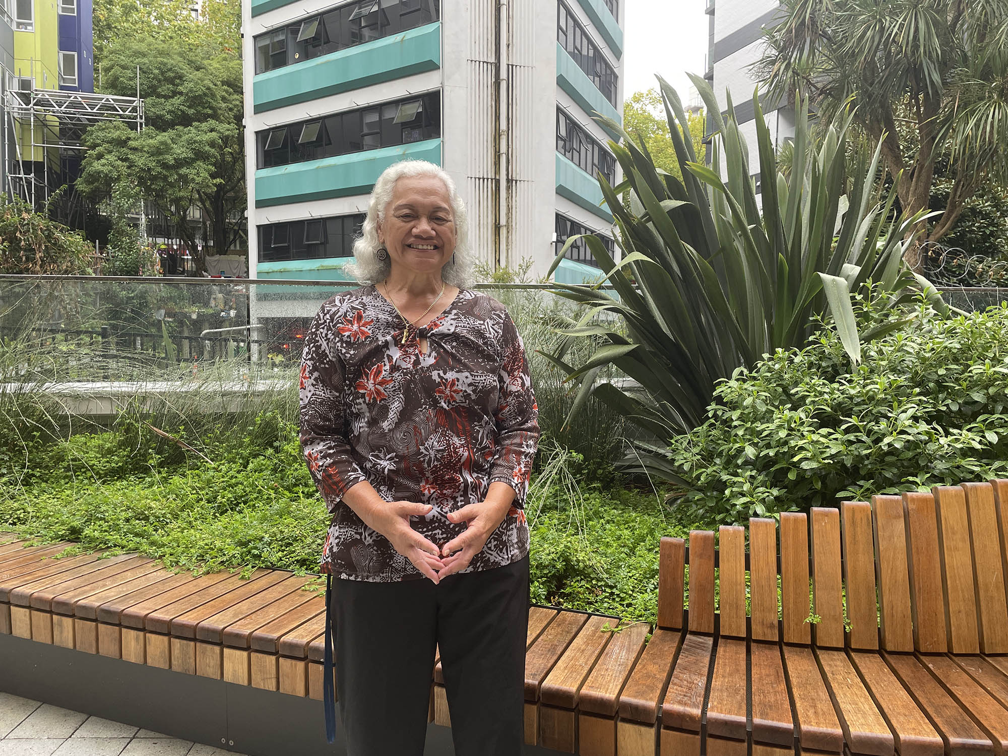 Ripeka, 71, is a real-life fitness influencer :: Kāinga Ora – Homes and ...