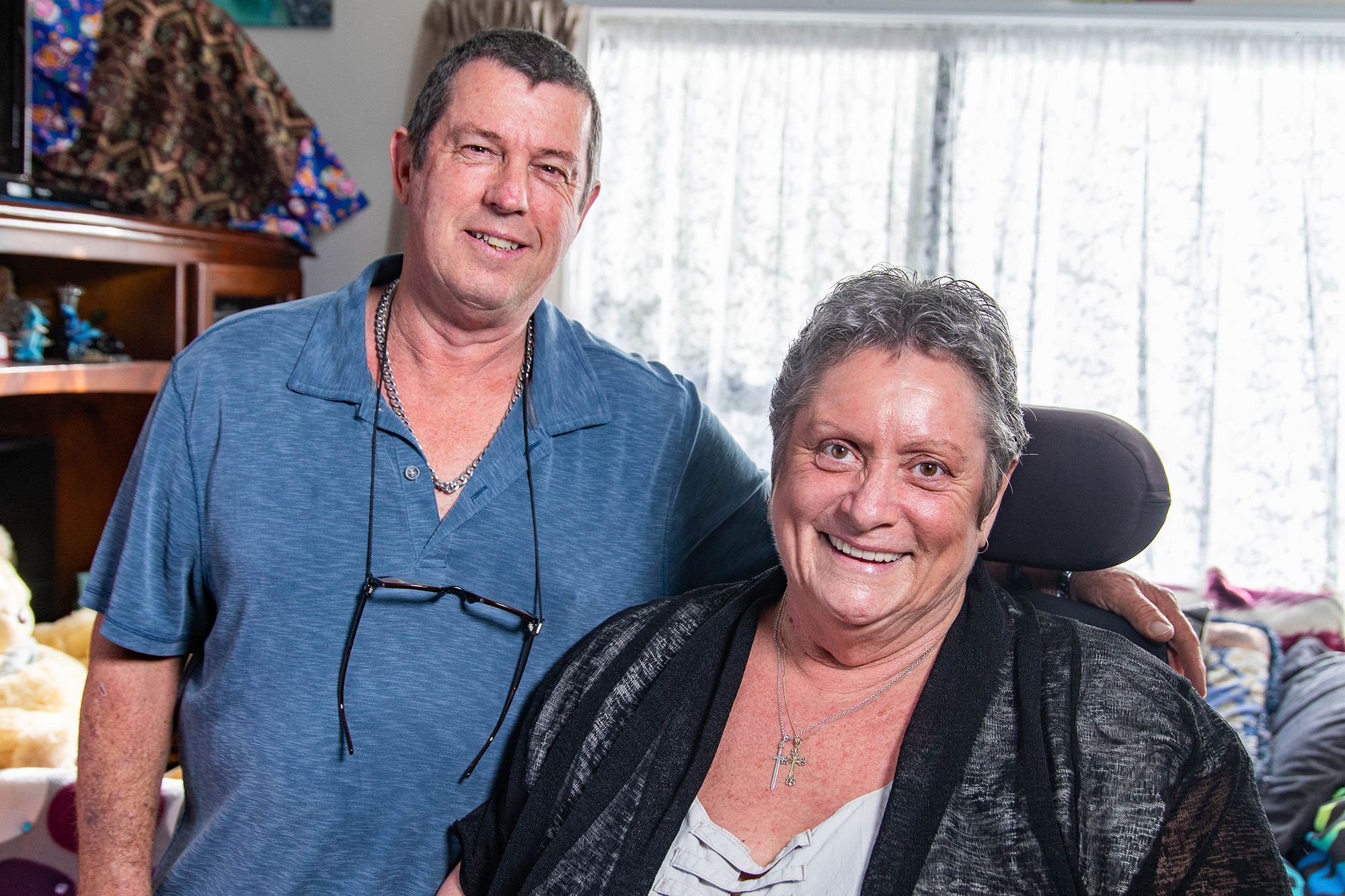 Debbie takes community mindedness to the next level :: Kāinga Ora ...