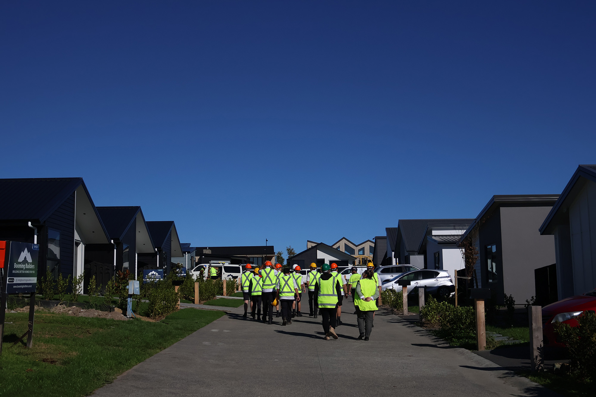 Future Squad: Building tomorrow’s tradespeople :: Kāinga Ora – Homes ...