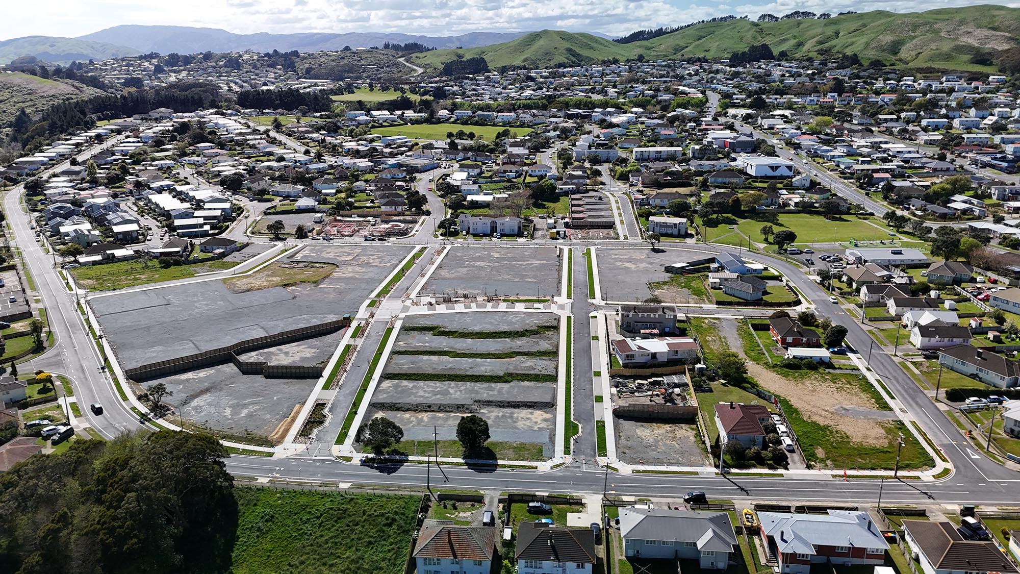 Wellington’s largest residential development site reaches major ...