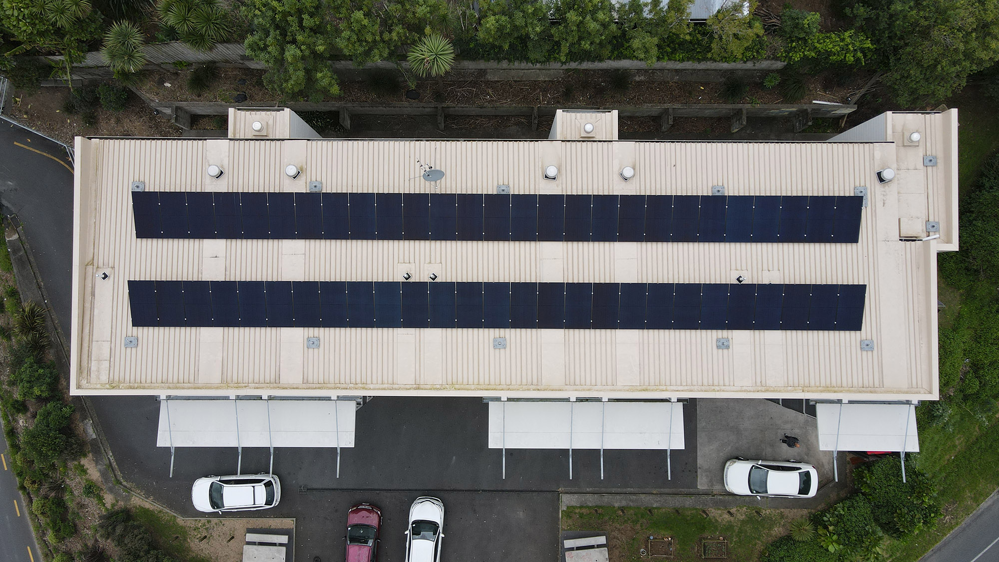 Kāinga Ora brings unique solar sharing system to Northland :: Kāinga ...