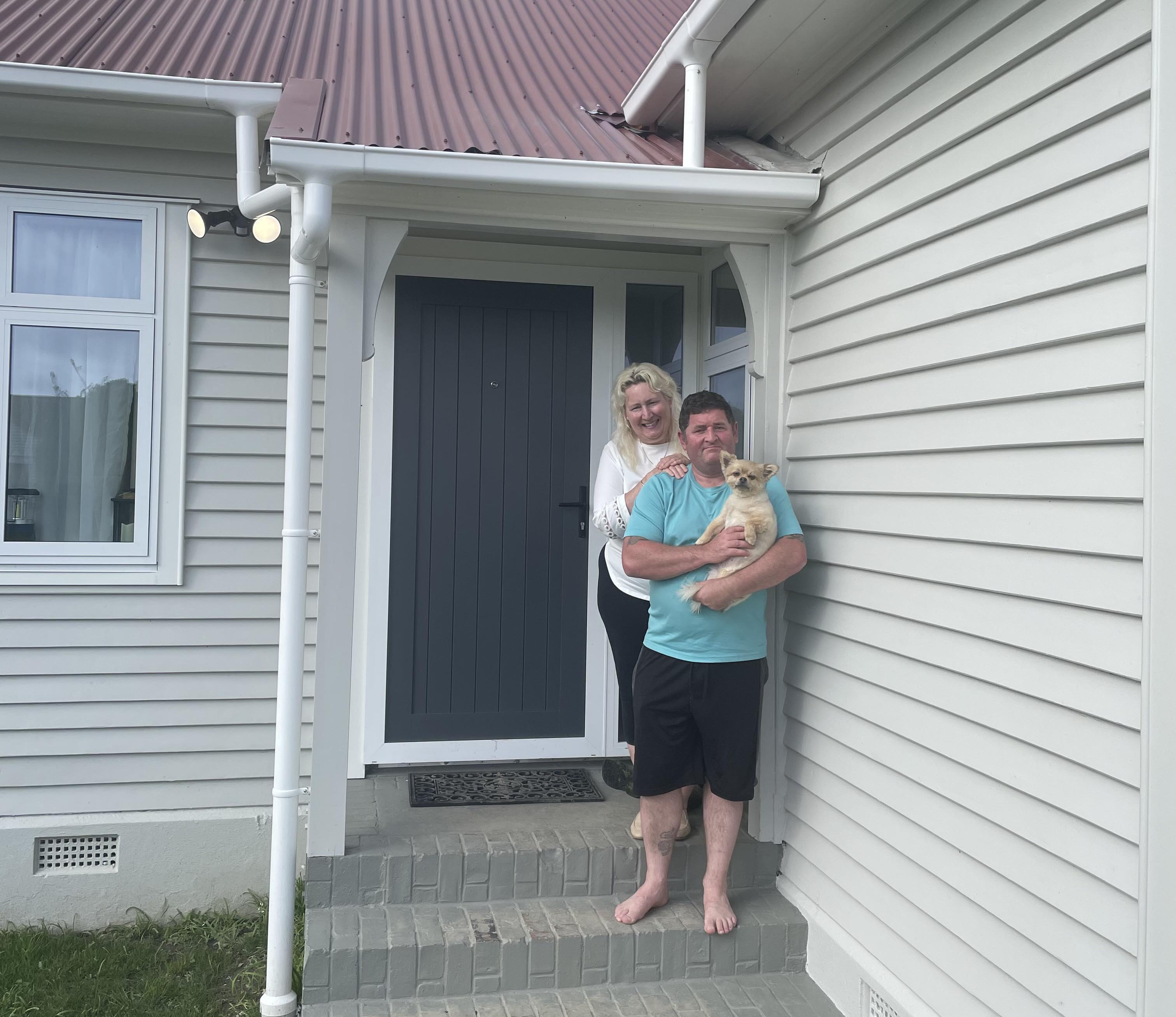 A place to put down roots :: Kāinga Ora – Homes and Communities