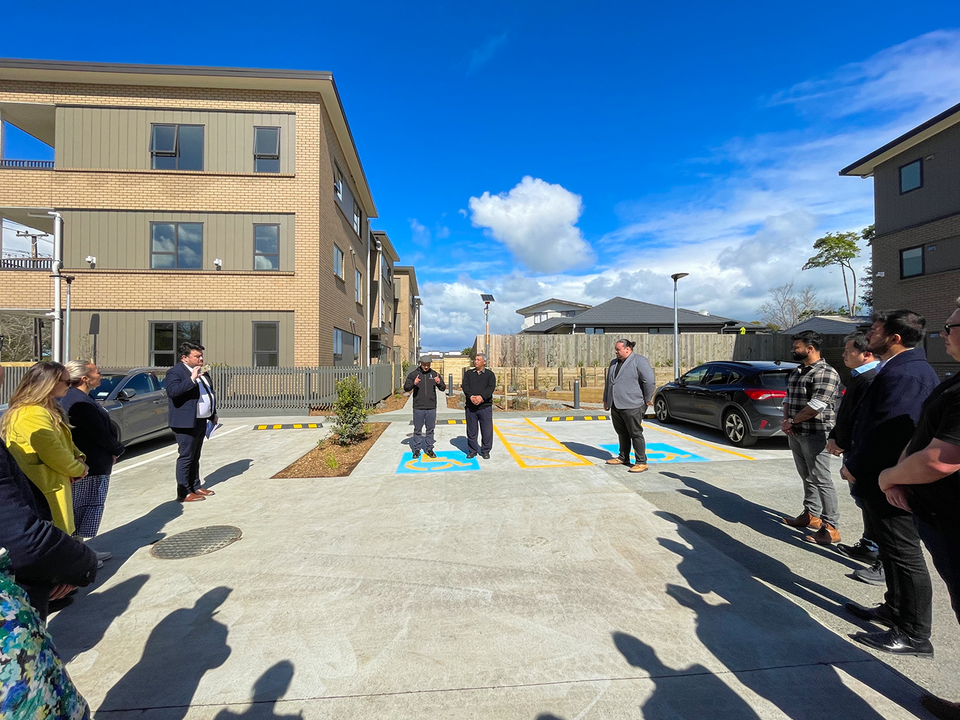 Homestar 6 rated public homes ready for whānau in South Auckland ...