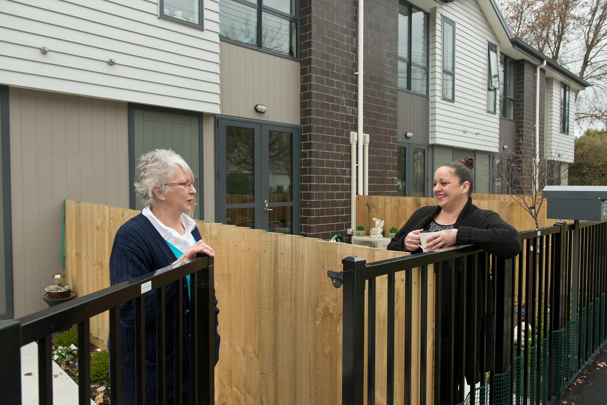 Our neighbours :: Kāinga Ora – Homes and Communities